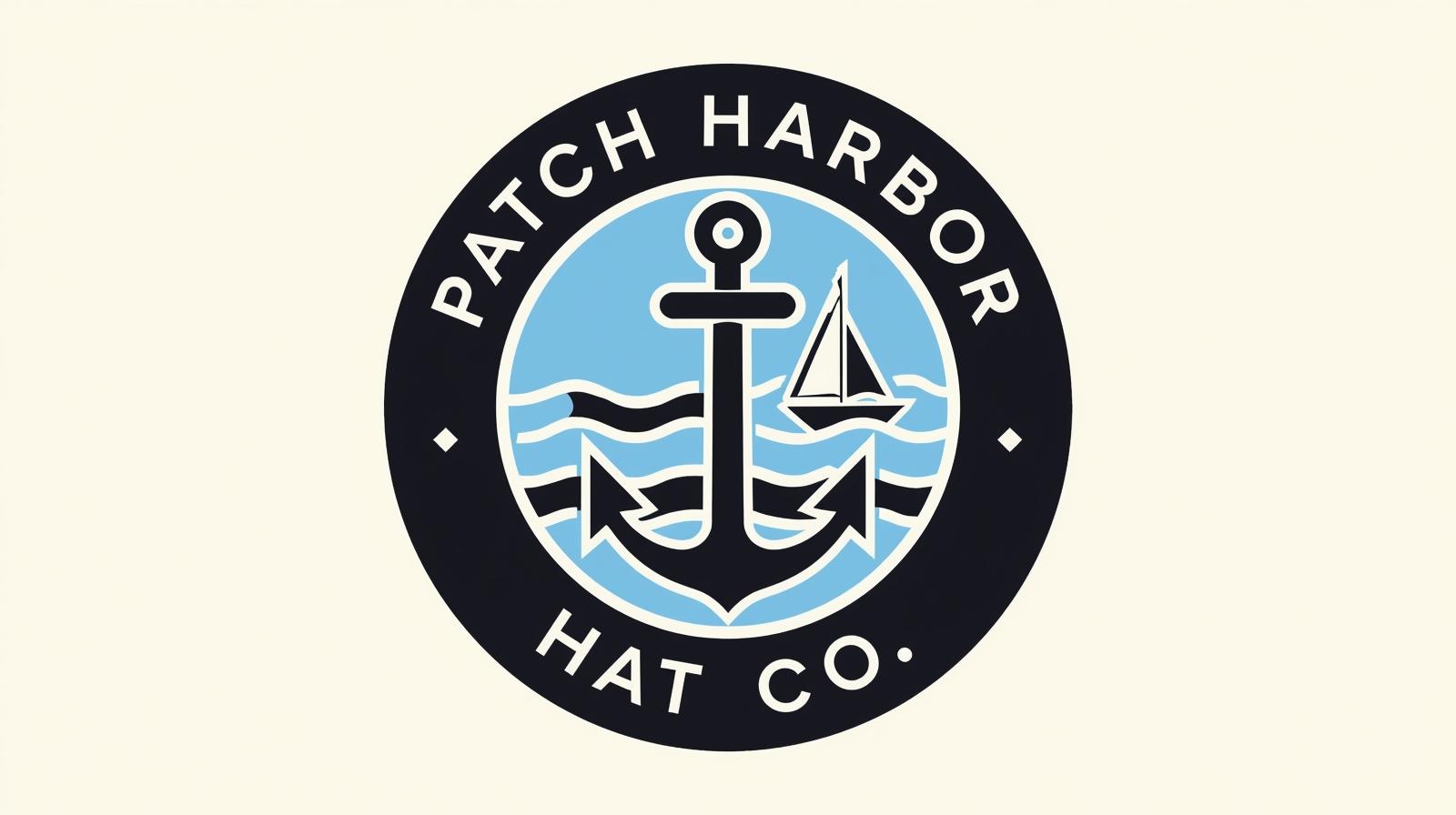 Patch Harbor Hat Co. | Interchangeable Patch Fishing Hats